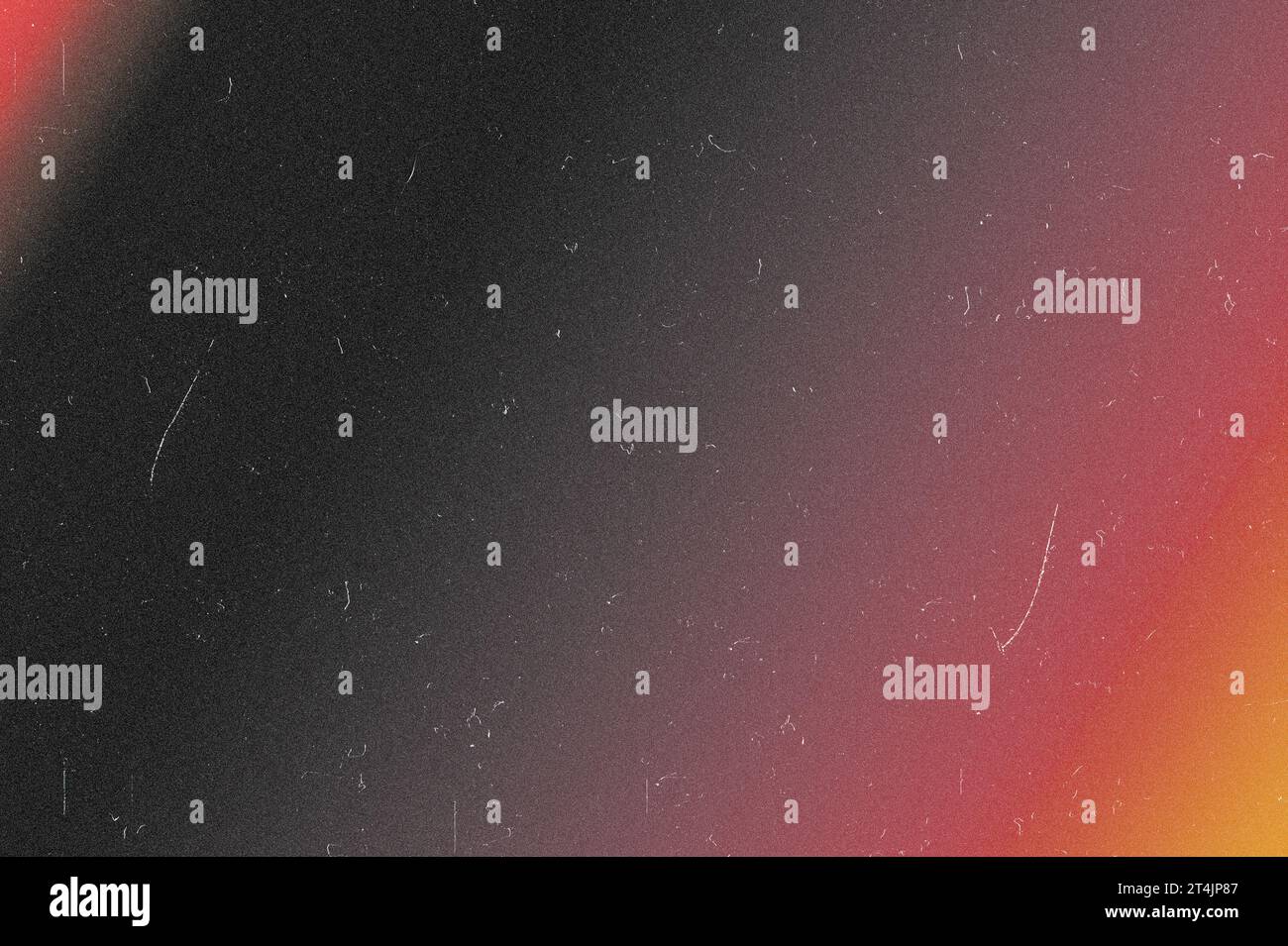 Vintage looping film strip background. 4K reel clutter old tv grain ...