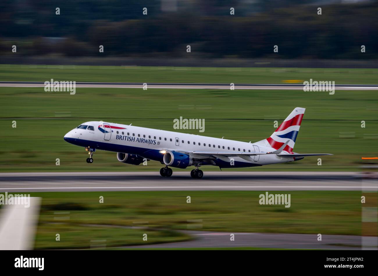 Embraer erj passagierflugzeug hi-res stock photography and images - Alamy