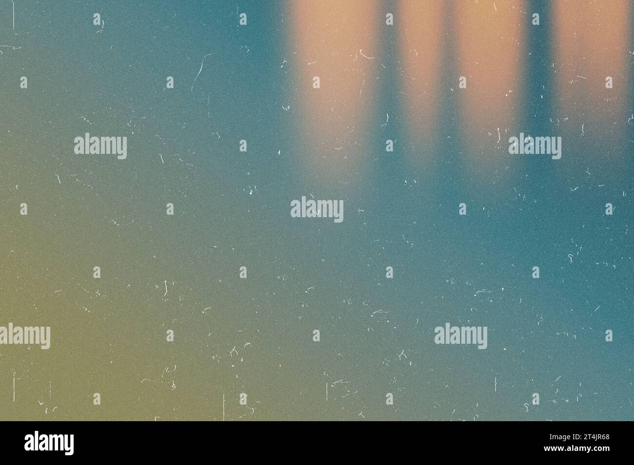 Vintage looping film strip background. 4K reel clutter old tv grain ...