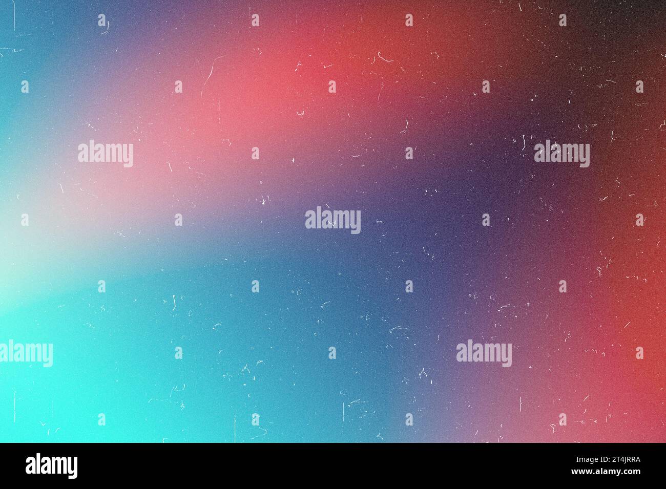 Vintage looping film strip background. 4K reel clutter old tv grain ...