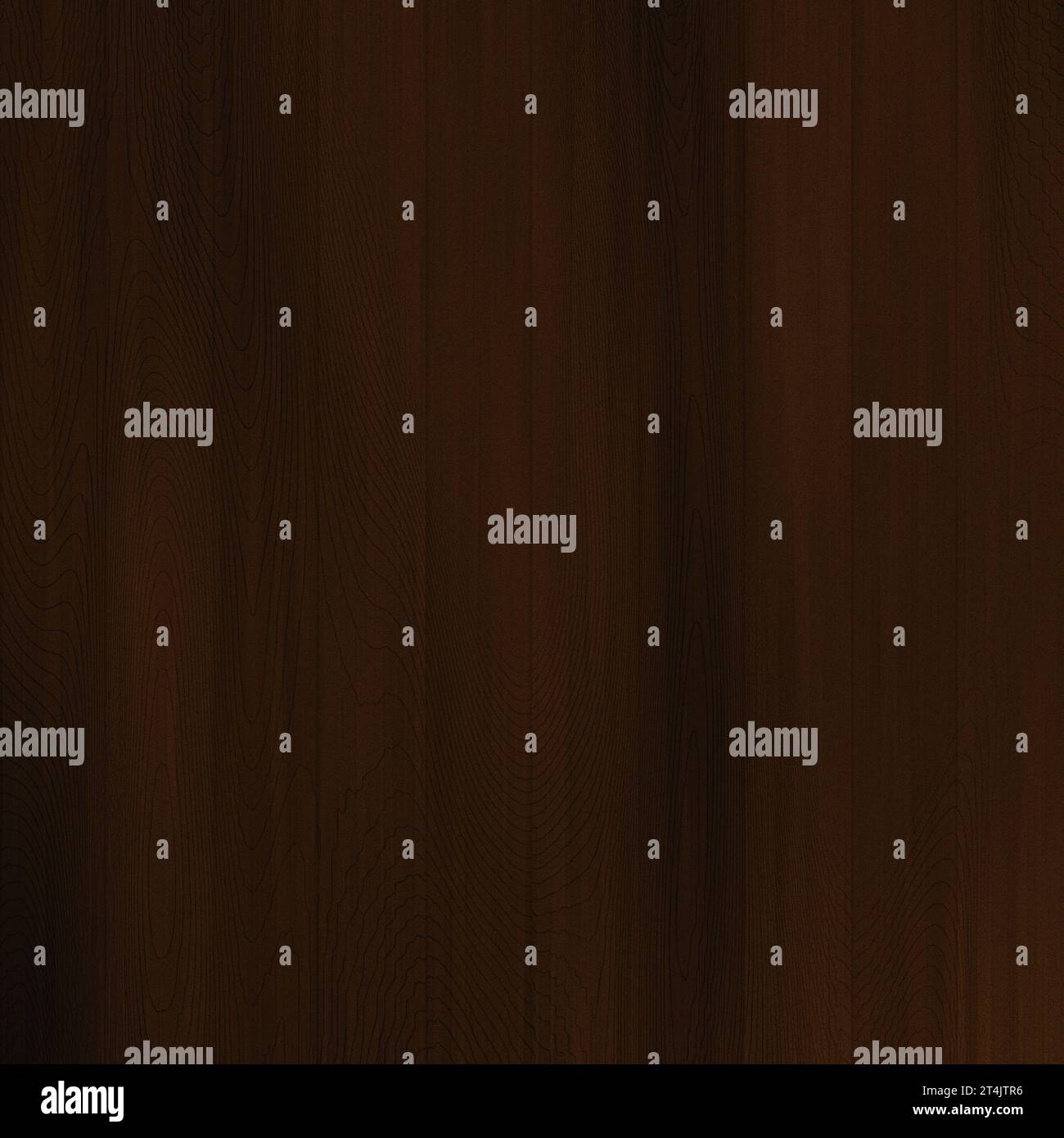 Uniform walnut wooden texture with horizontal veins. Vector wood ...