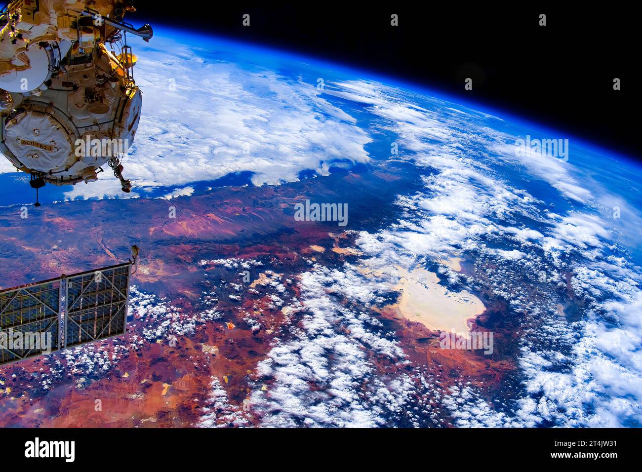 Orbit planet earth high detail hi-res stock photography and images - Alamy