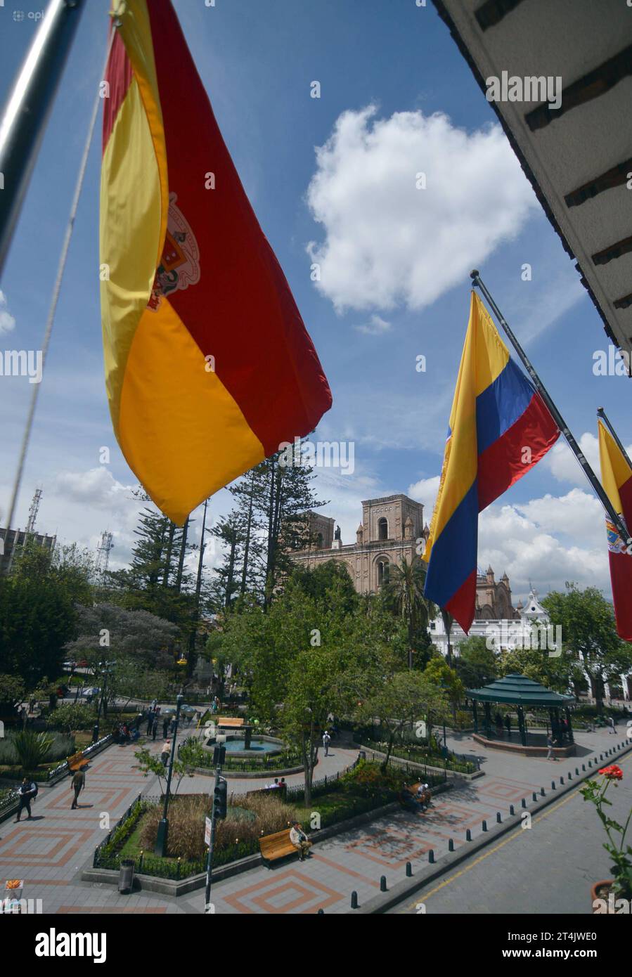 Cuenca de atenas hi-res stock photography and images - Alamy