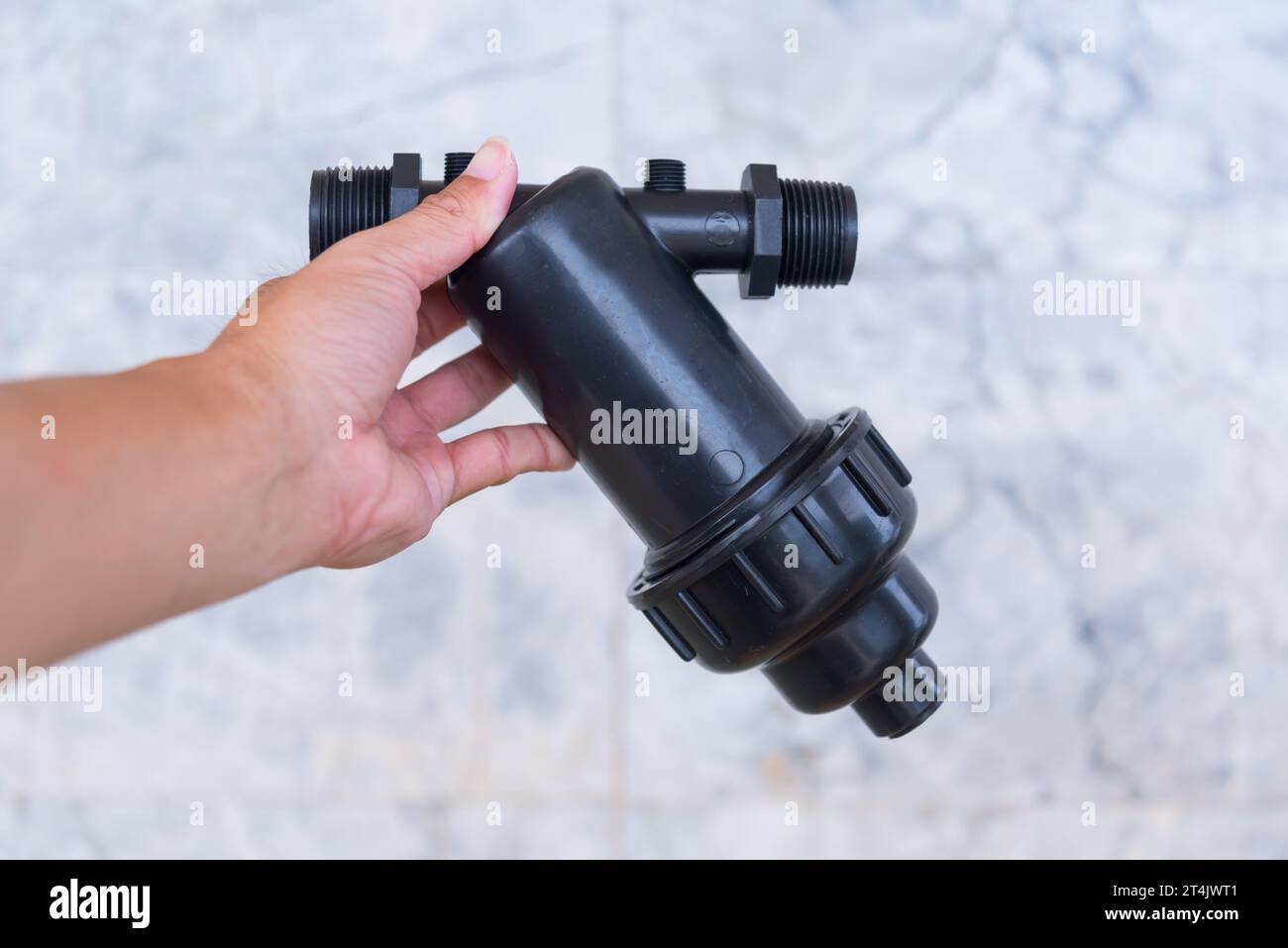 water FILTERS for farm system Stock Photo - Alamy