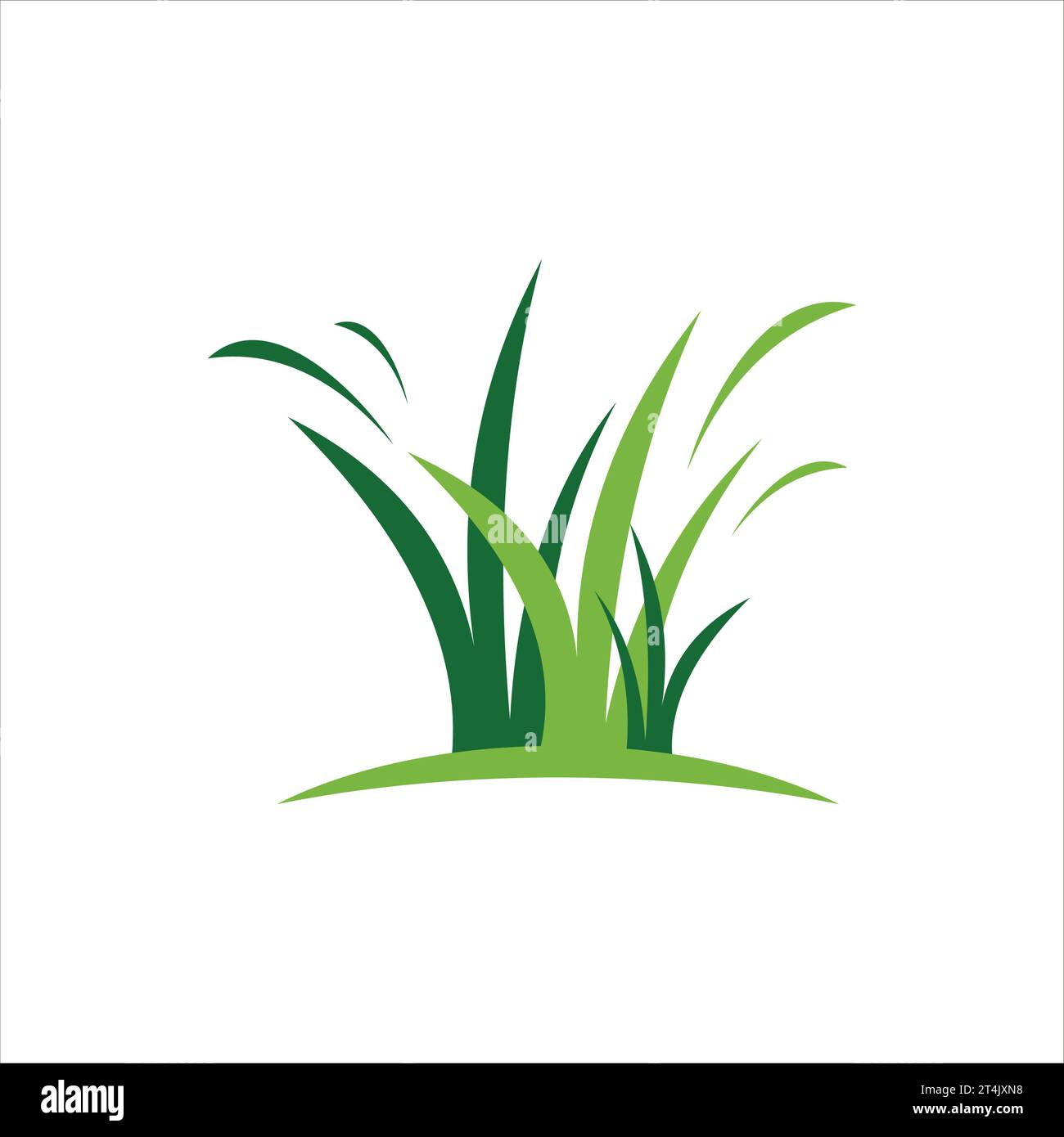Green Grass Template Royalty Free Vector Image Stock Vector Image And Art Alamy