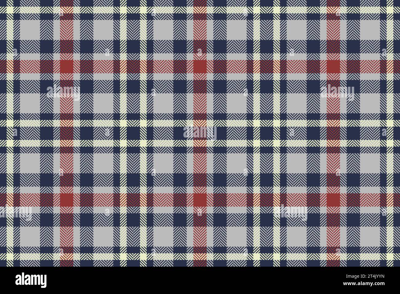 Tartan plaid textile of background vector texture with a check pattern ...
