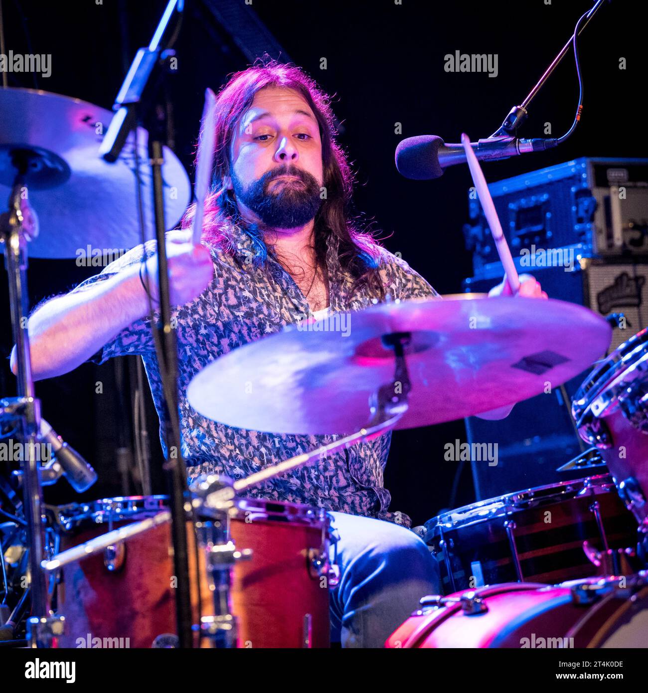 Cambridge drums hi-res stock photography and images - Alamy