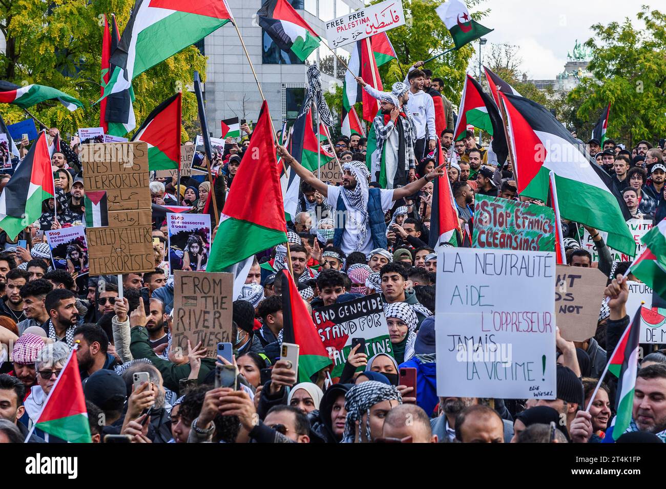 Israelo palestinien hi-res stock photography and images - Alamy