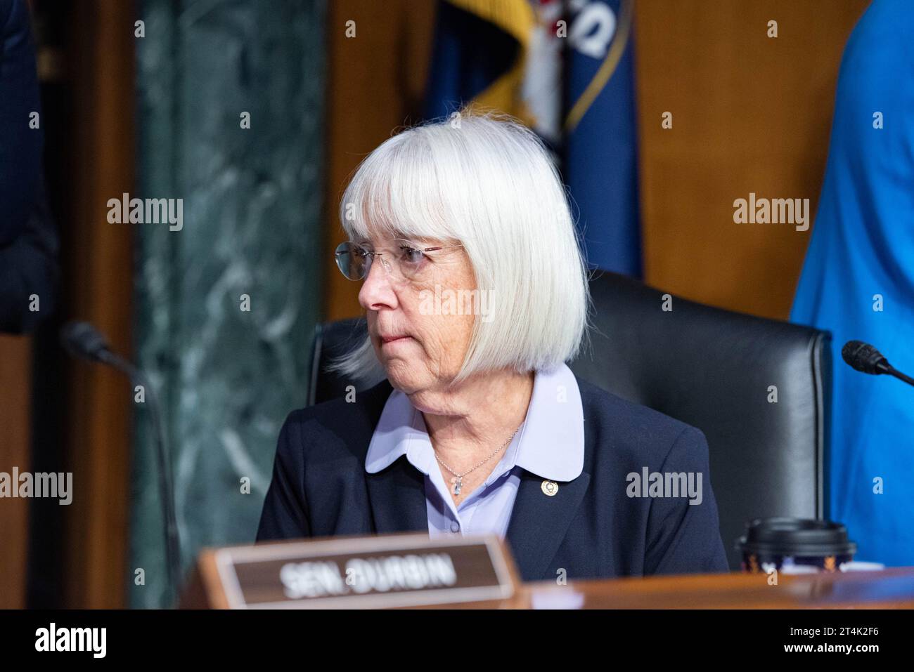 Washington, United States Of America. 31st Oct, 2023. United States ...