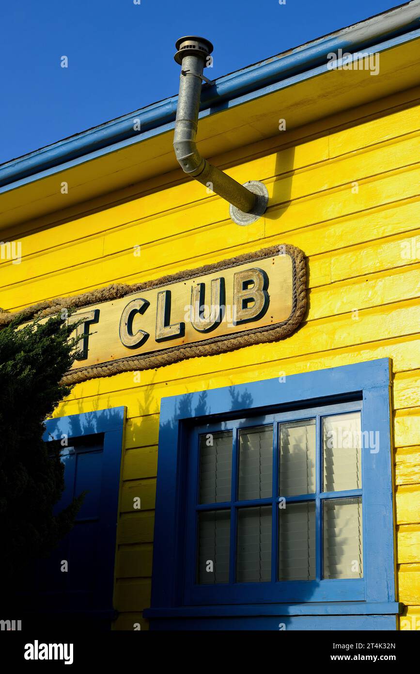 The historic Dogpatch neighborhood, San Francisco CA Stock Photo - Alamy