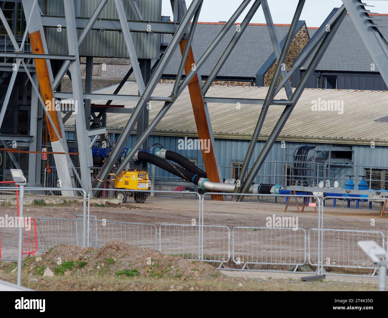Cornwall mine revival hi-res stock photography and images - Alamy