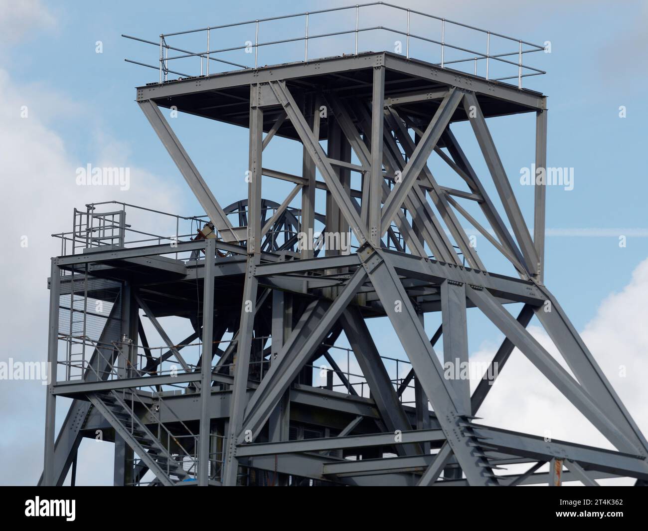 Cornwall mine revival hi-res stock photography and images - Alamy