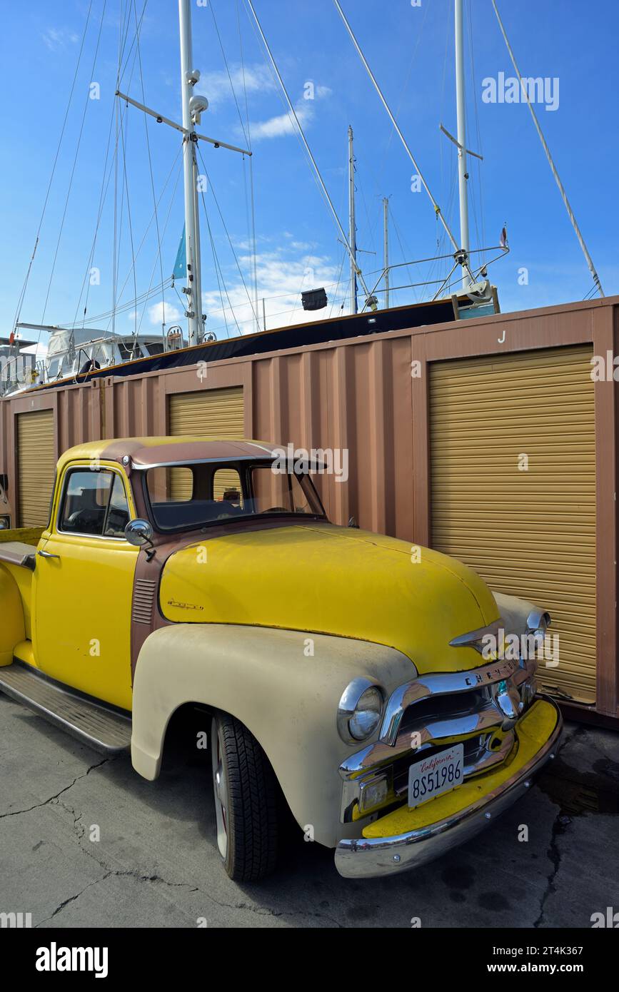 The historic Dogpatch neighborhood, San Francisco CA Stock Photo - Alamy