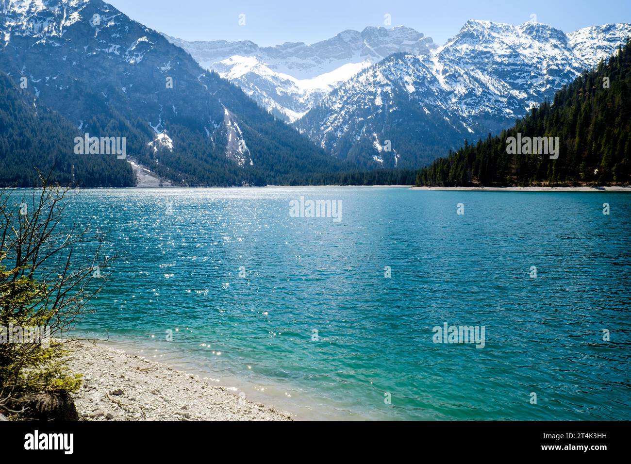 Am plansee hi-res stock photography and images - Alamy