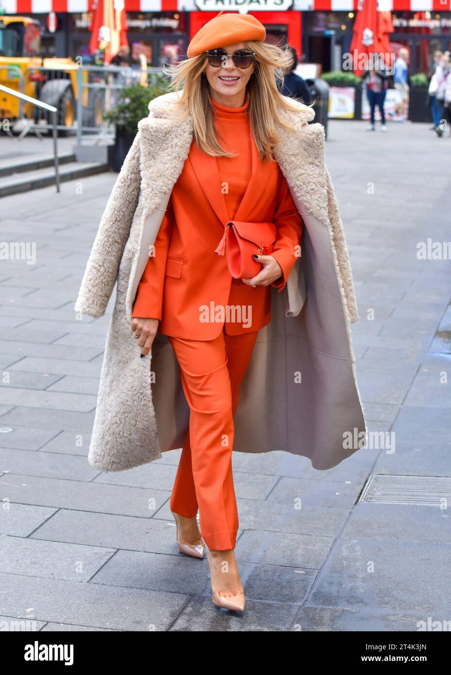 Amanda holden 2023 hi-res stock photography and images - Alamy
