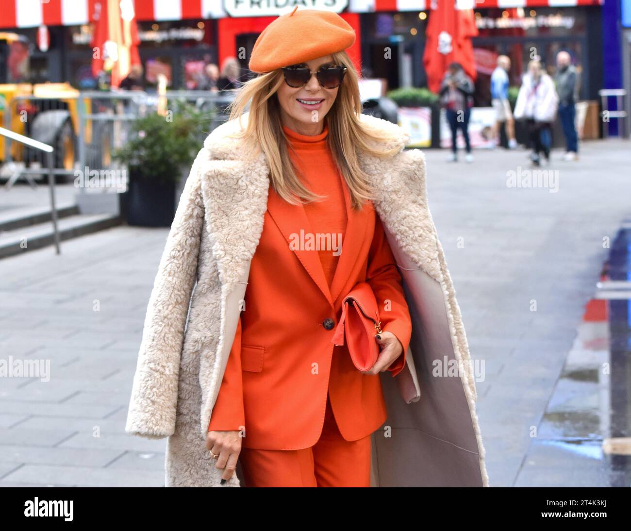 Amanda holden 2023 hi-res stock photography and images - Alamy