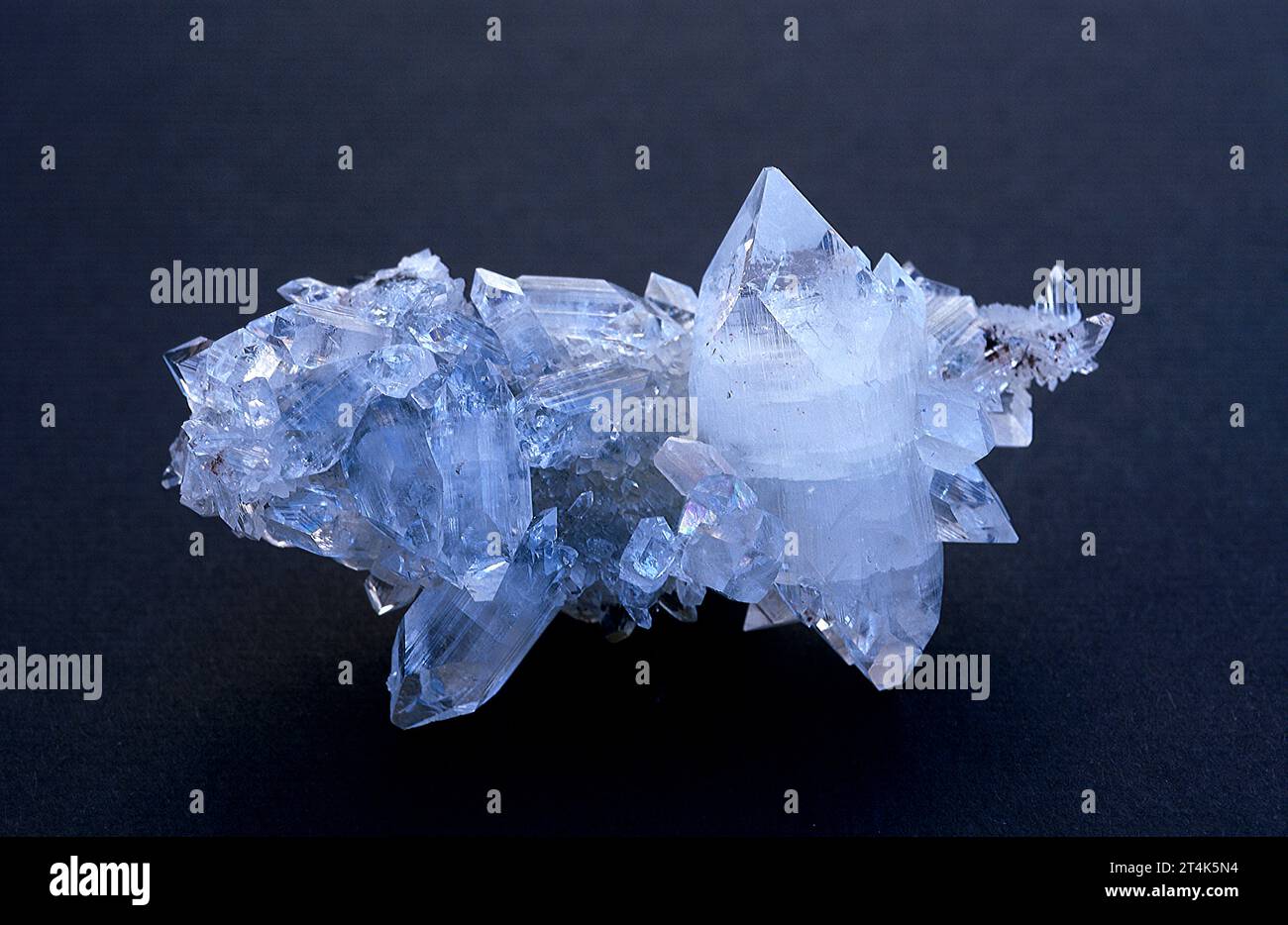 Apophyllite is the name of a group of silicate (phyllosilicate ...