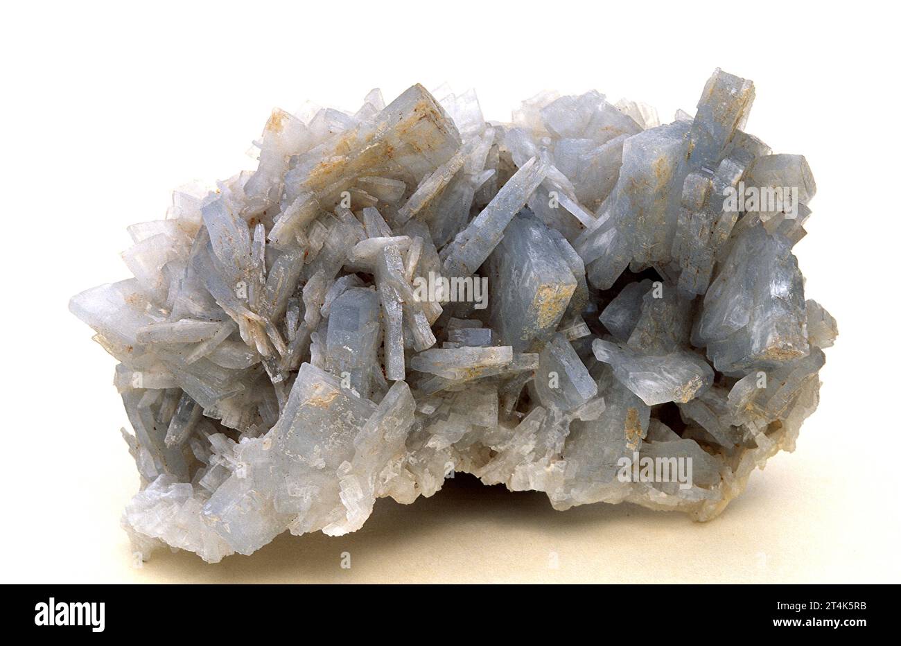 Barite mineral sample hi-res stock photography and images - Alamy