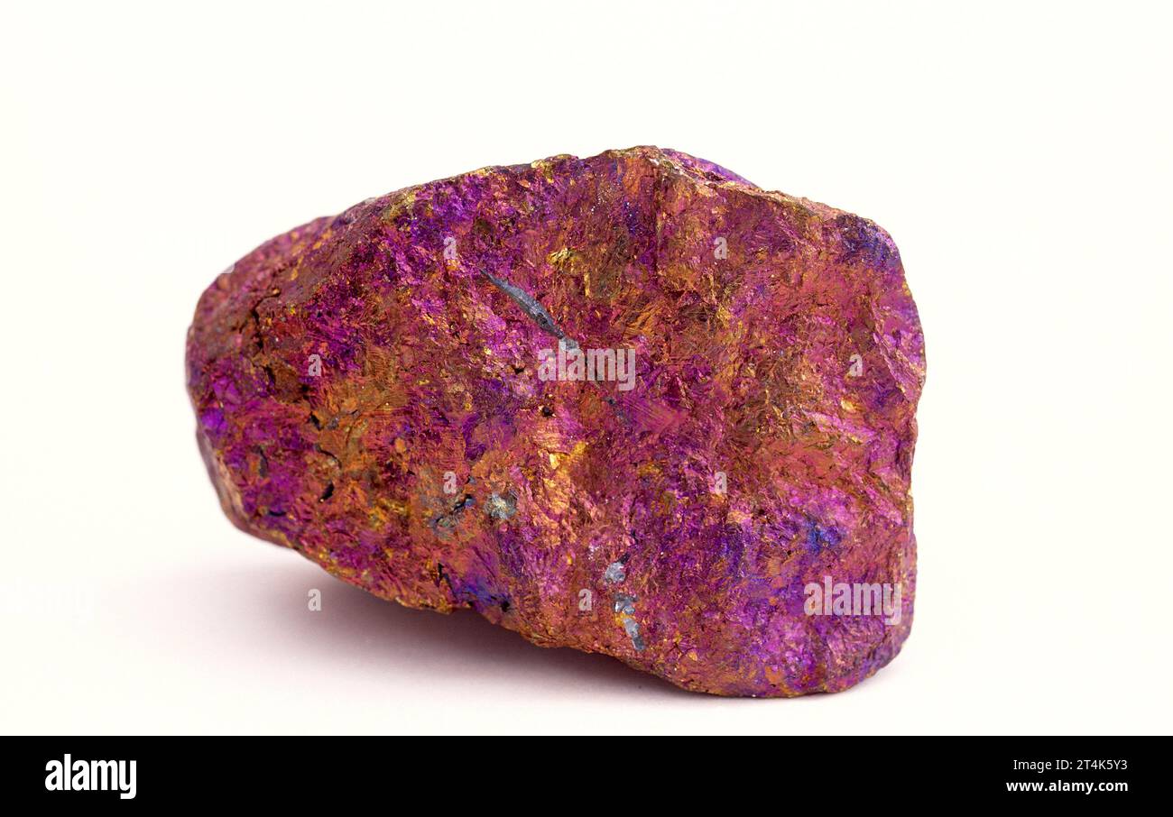 Copper iron sulfide mineral hi-res stock photography and images - Alamy