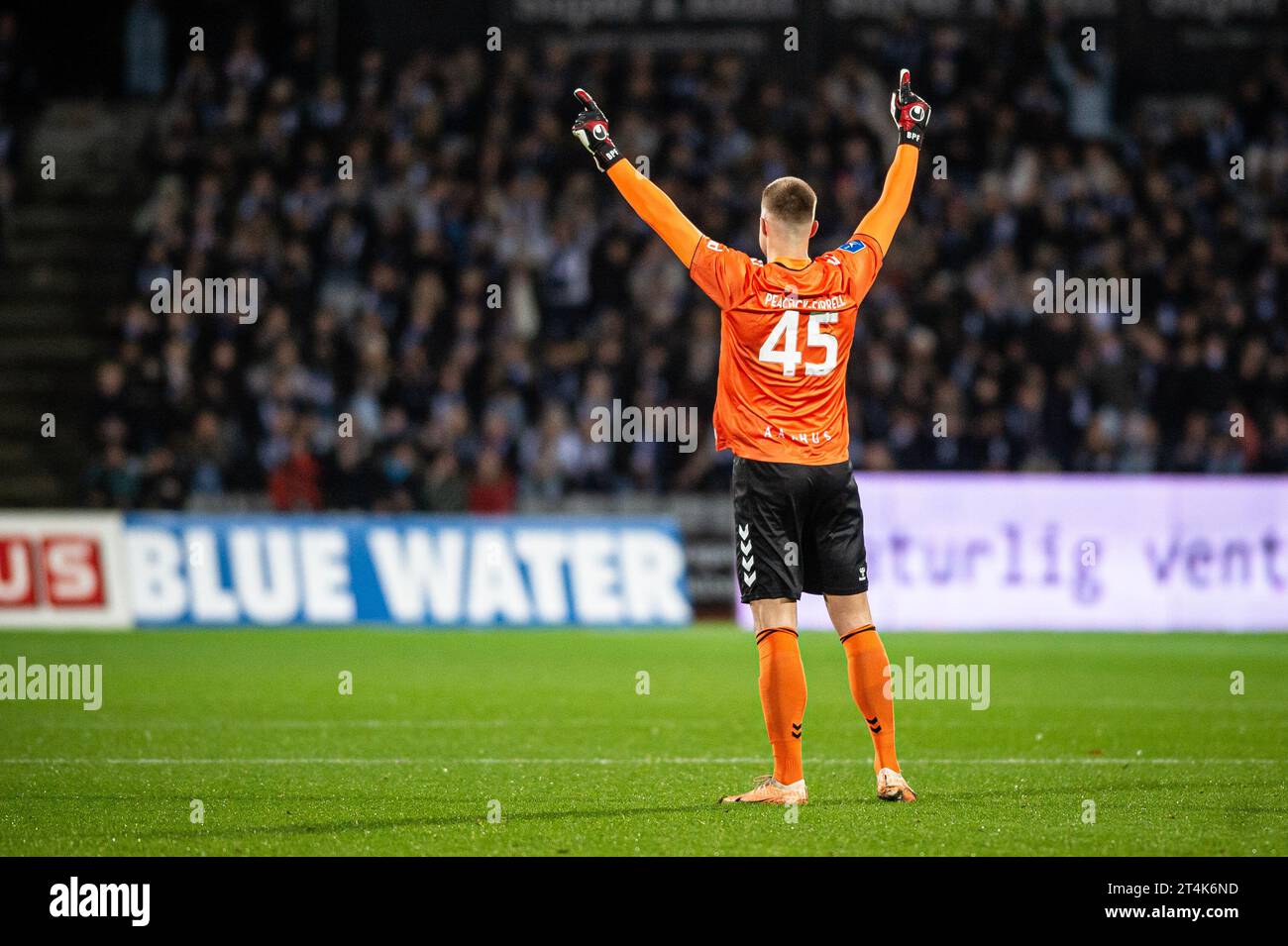 Bailey peacock farrell footballer hi-res stock photography and images ...