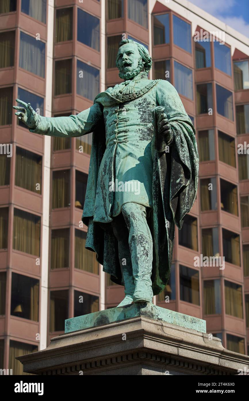 Baron józsef eötvös de vásárosnamény hi-res stock photography and images - Alamy