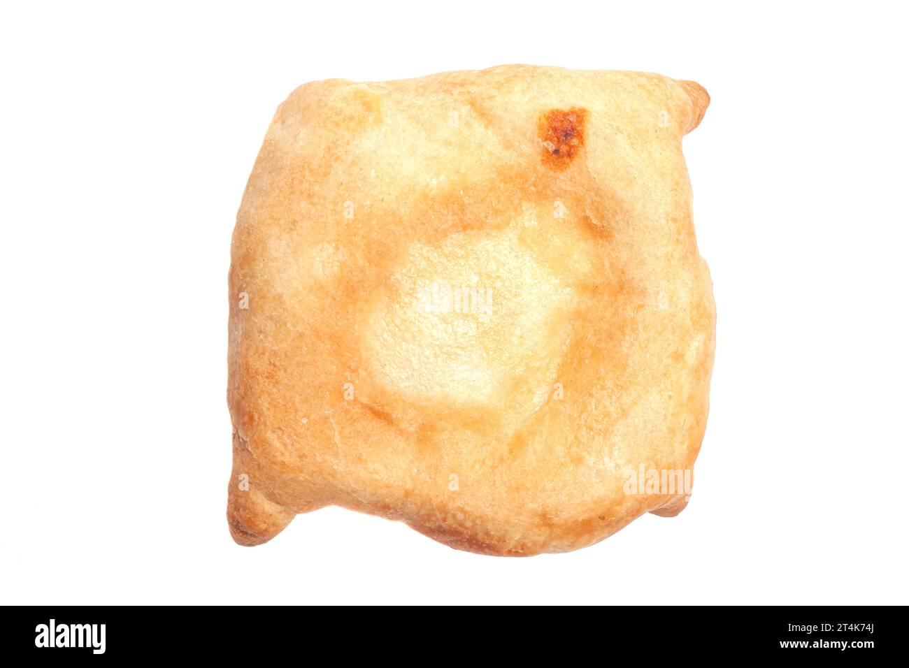 Indian pie with cottage cheese Stock Photo - Alamy