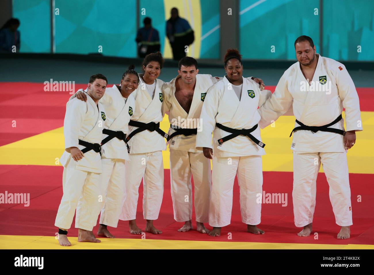 Judo stadium hi-res stock photography and images - Alamy