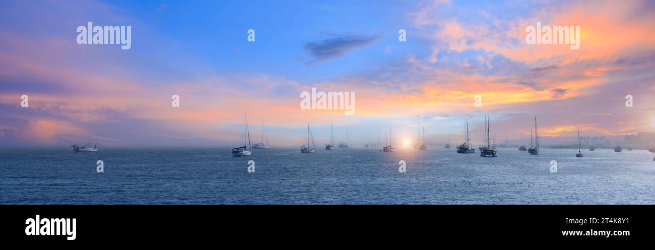 Coastal paradise cascais portugal evening hi-res stock photography and ...
