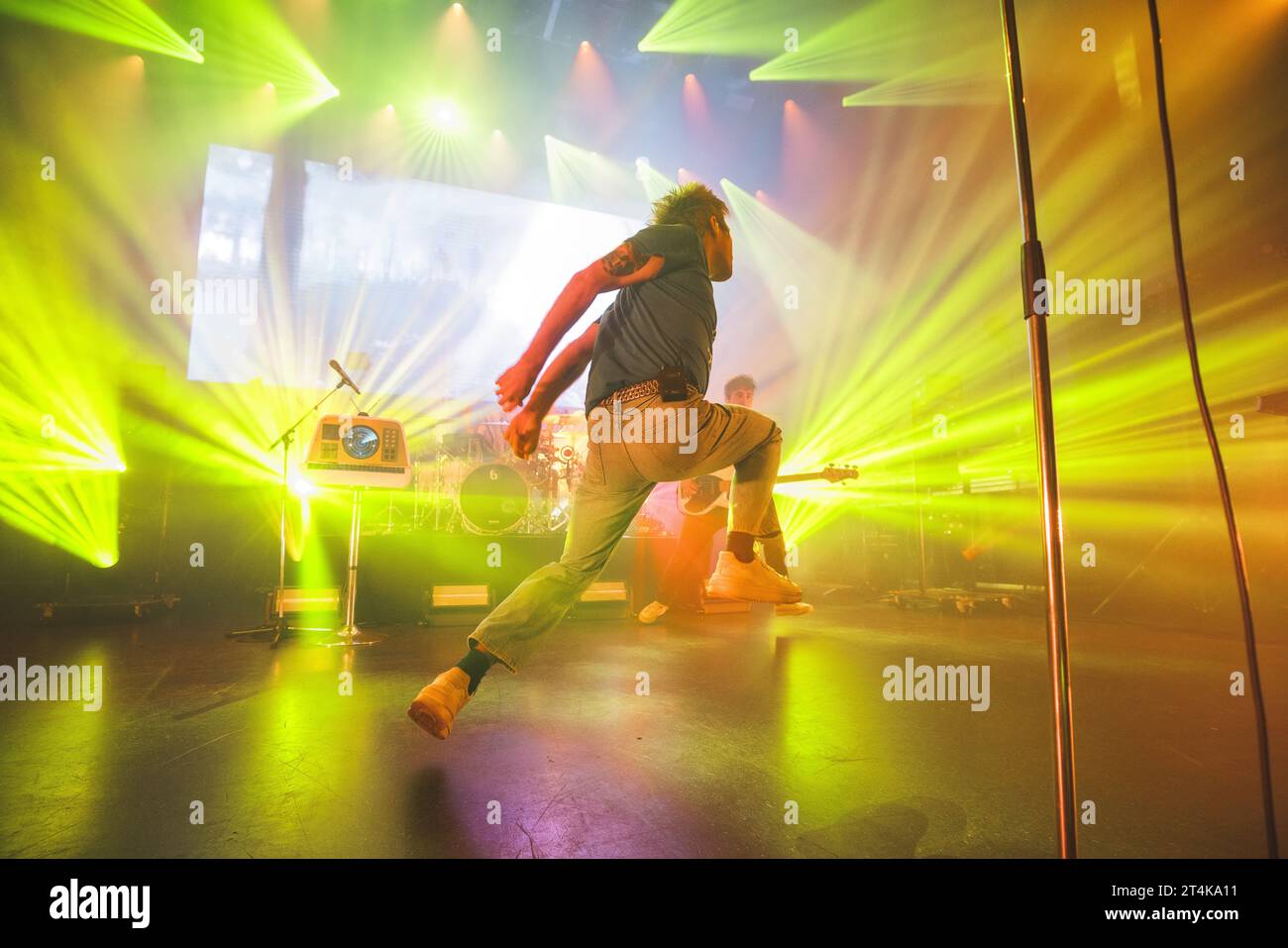 Concert enter hi-res stock photography and images - Alamy