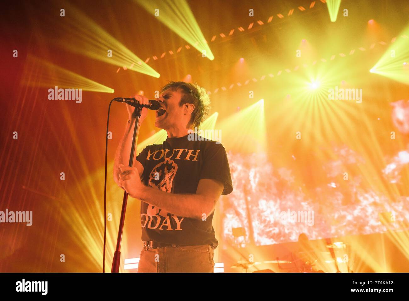 Concert enter hi-res stock photography and images - Alamy