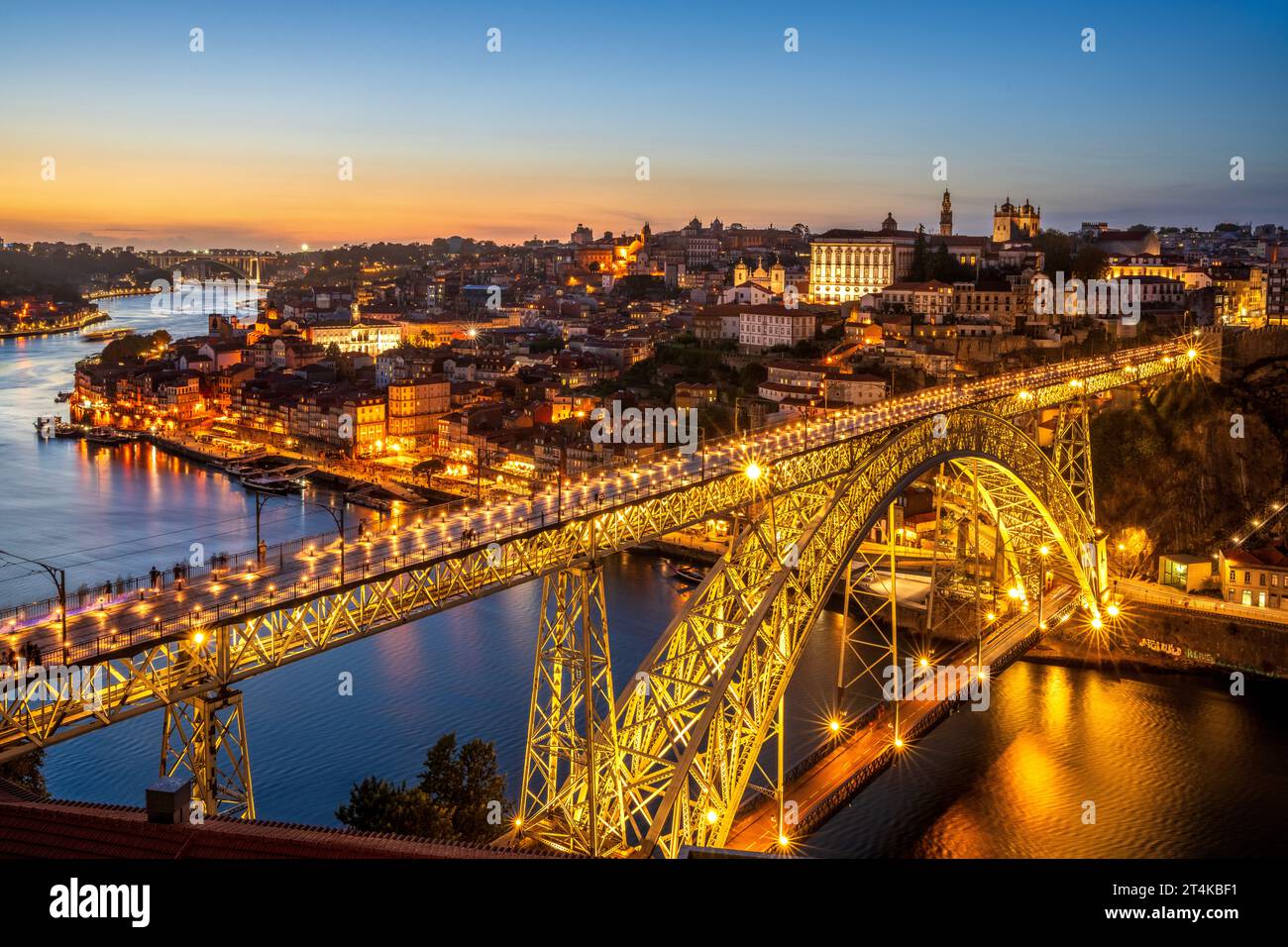 Panorama oporto hi-res stock photography and images - Alamy