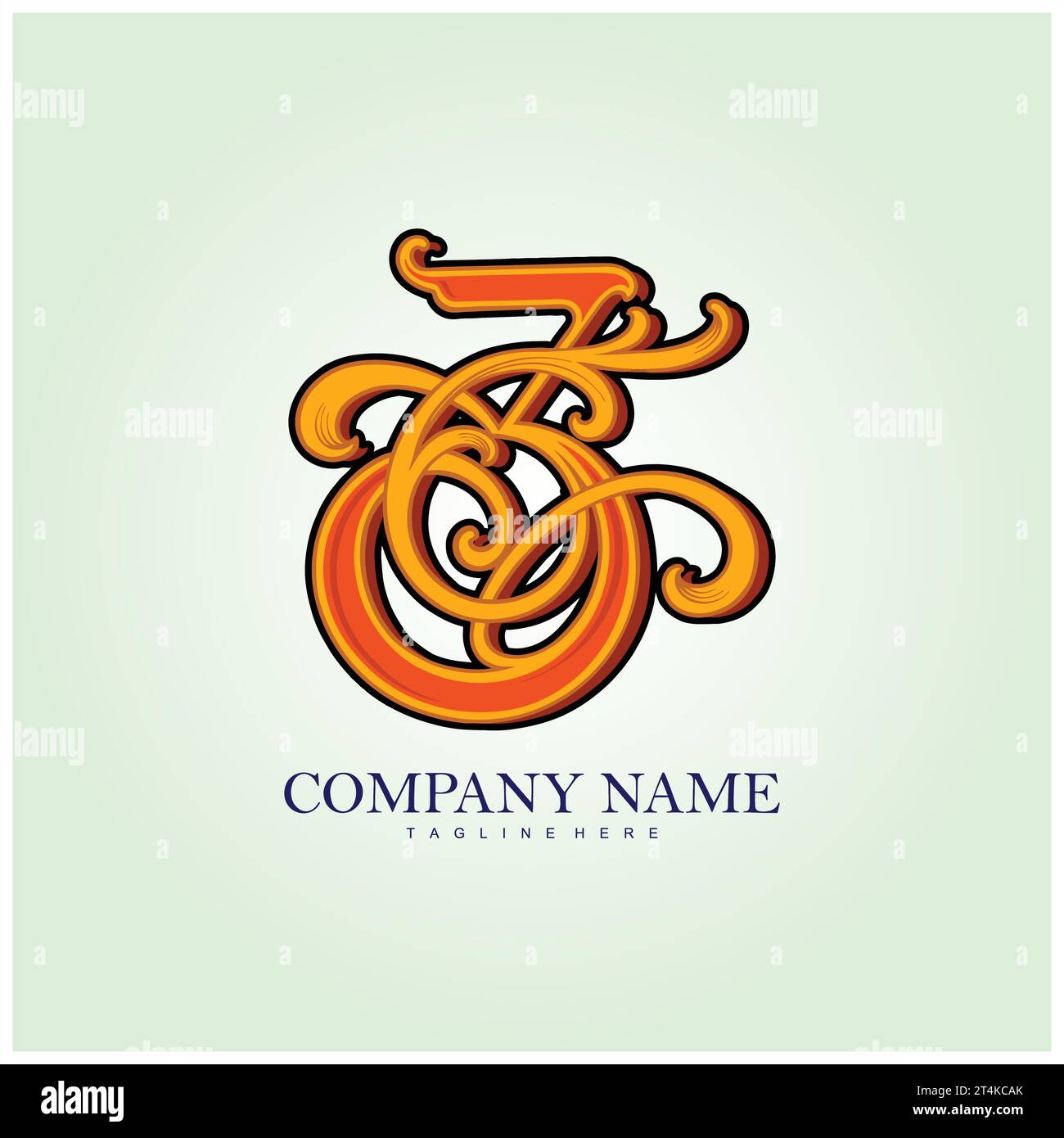 Timeless classic number 3 monogram logo elegance vector illustrations ... Timeless classic number 3 monogram logo elegance vector illustrations ...
