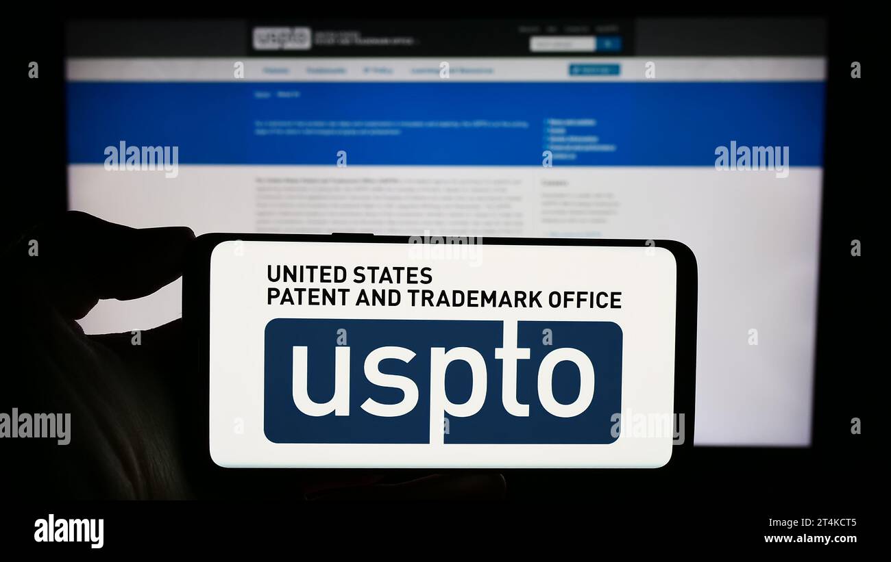 Us pto hi-res stock photography and images - Alamy