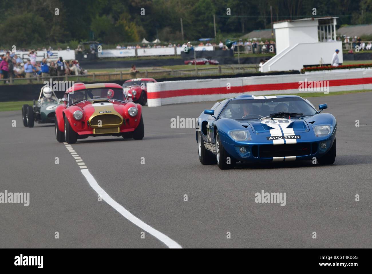 Ford GT40, Oliver Bryant, AC Cobra, Carroll Shelby Celebration, a ...
