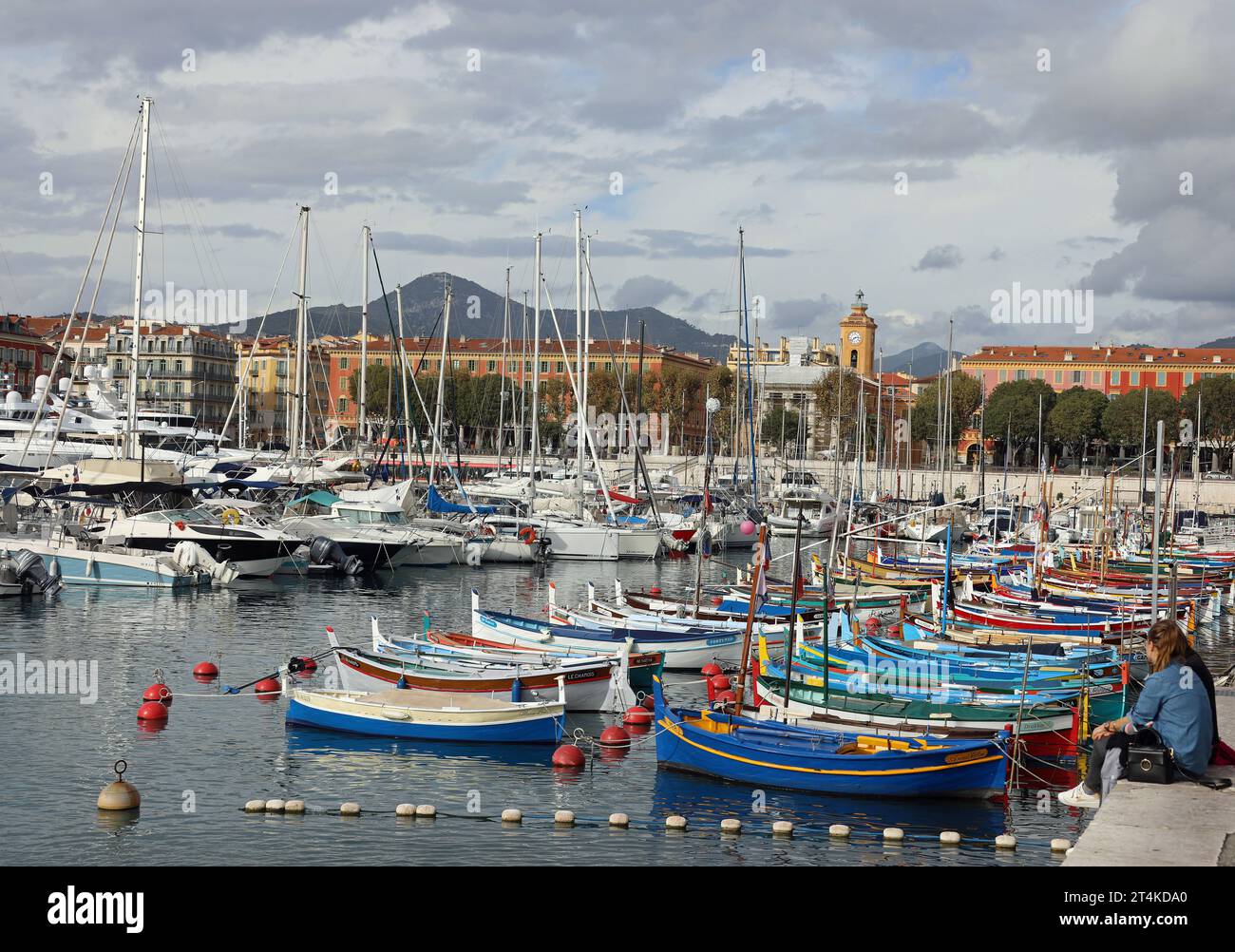 Skyline old nice hi-res stock photography and images - Alamy