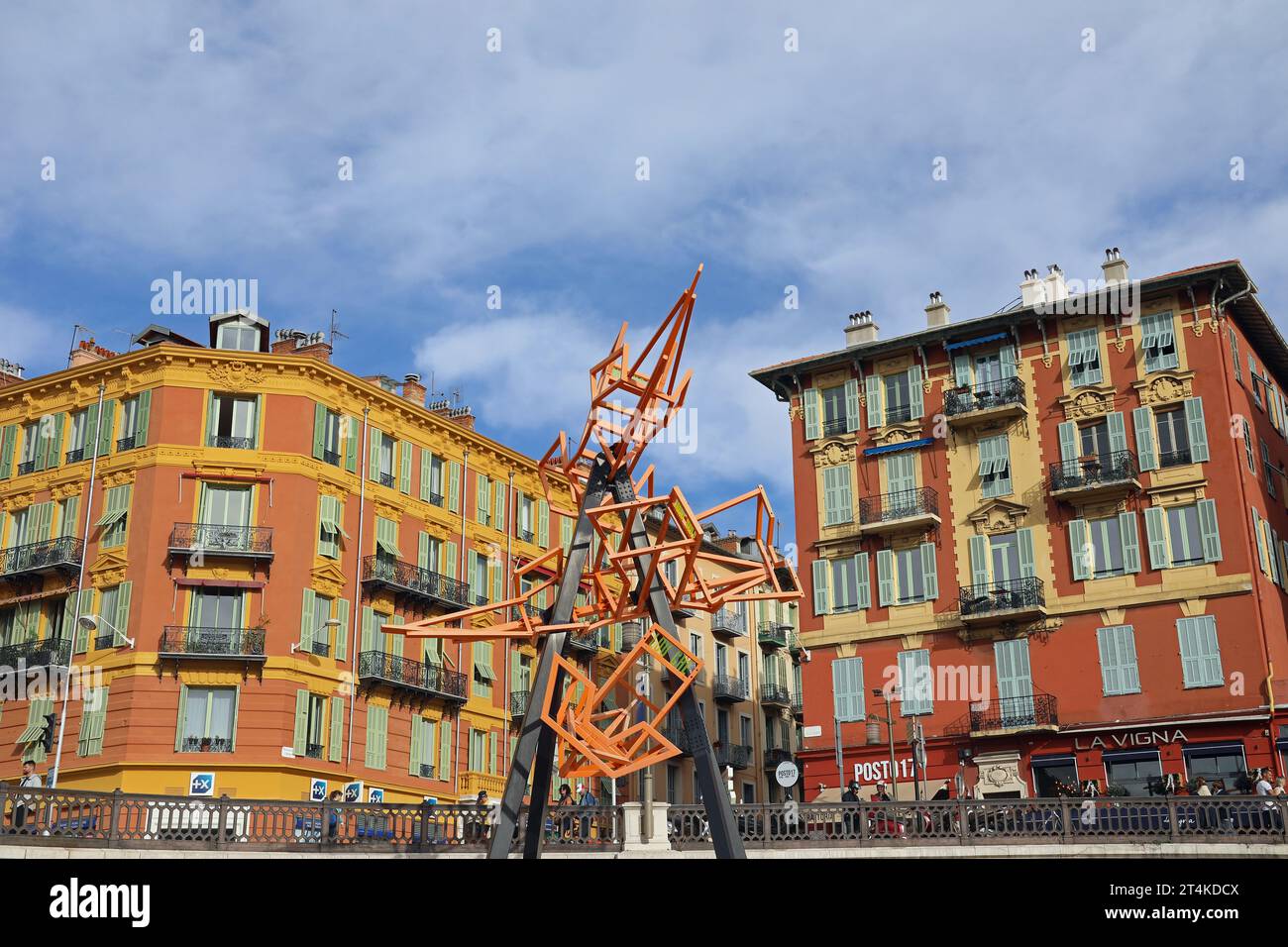 Port lympia waterfront hi-res stock photography and images - Alamy