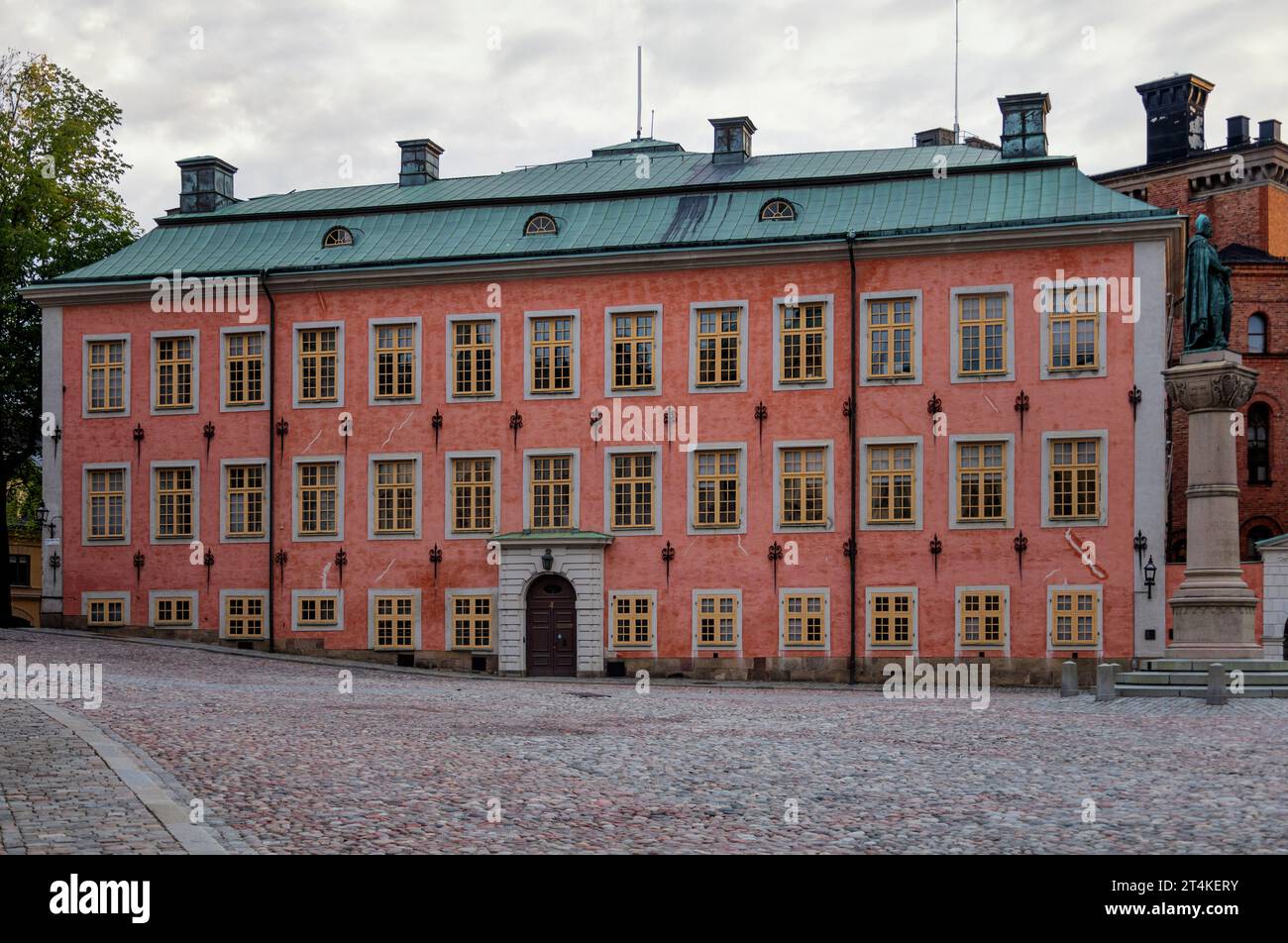 Stenbock palace hi-res stock photography and images - Alamy