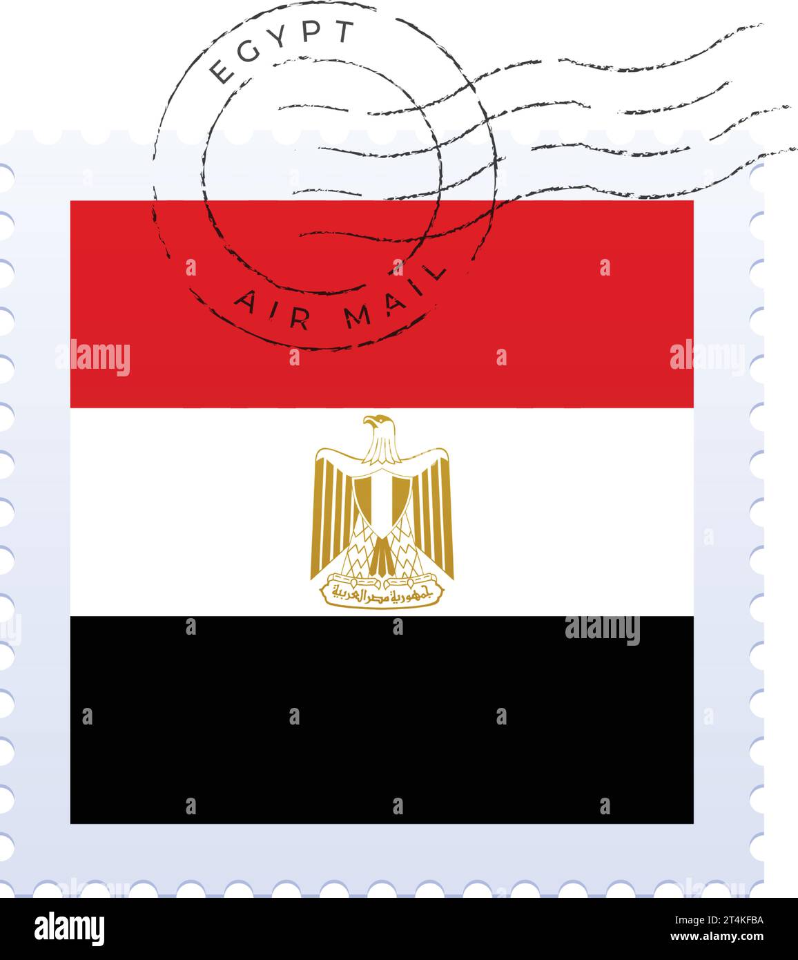 Egyptian correspondence Stock Vector Images - Alamy
