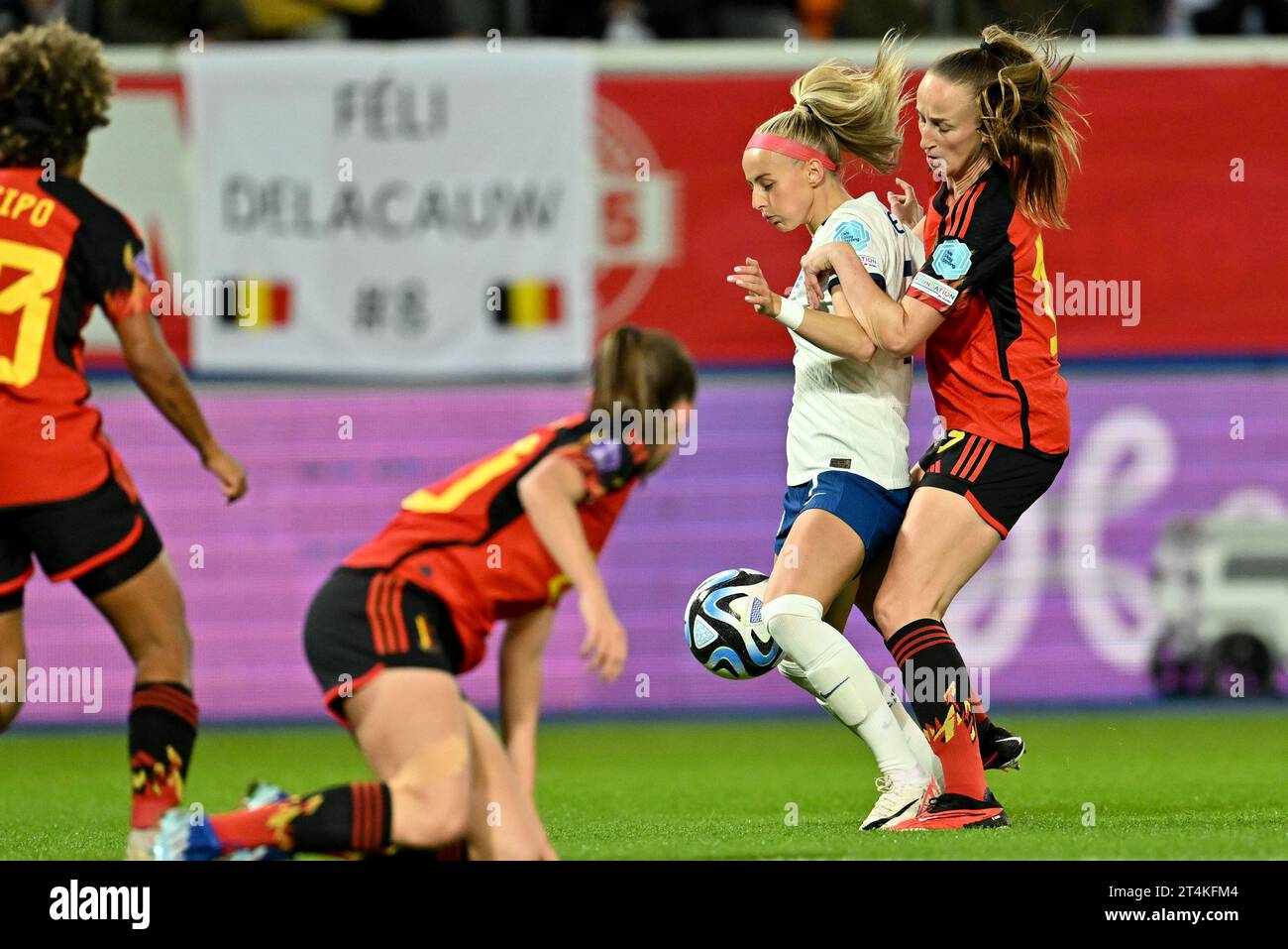 Chloe kelly england hi-res stock photography and images - Alamy