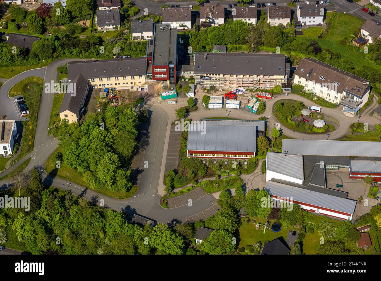 Caritas school mariannhill hi-res stock photography and images - Alamy