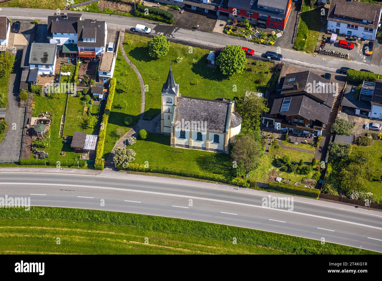 Von eichendorff strasse hi-res stock photography and images - Alamy