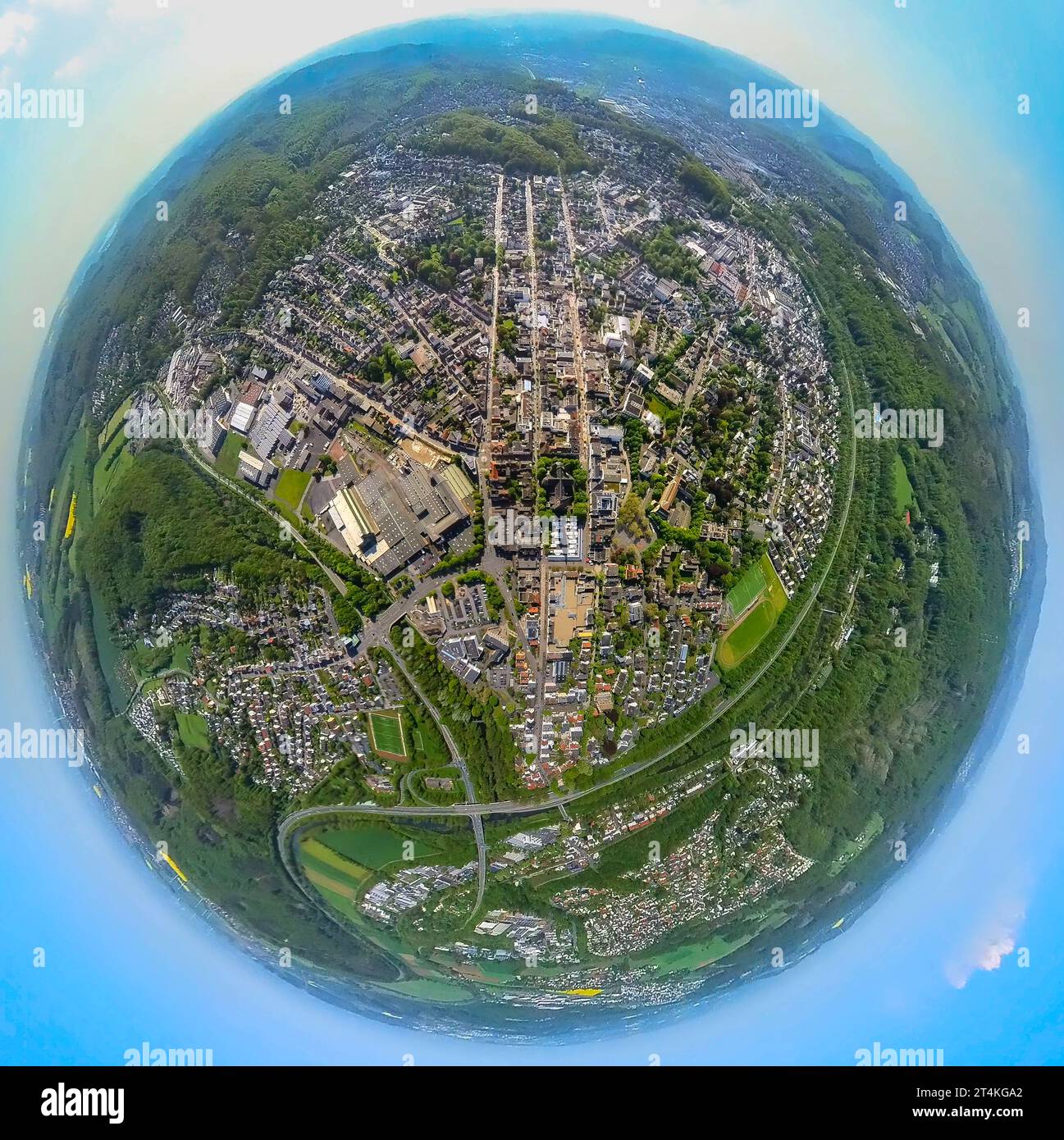 City neheimer markt hi-res stock photography and images - Alamy