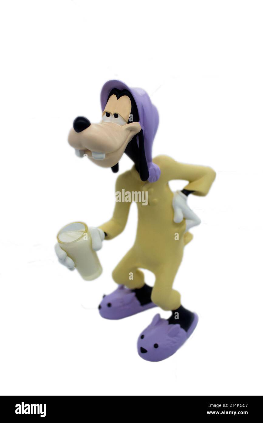 Goofy character disneyland Cut Out Stock Images & Pictures - Alamy