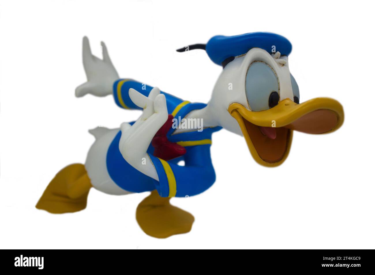 Donald duck disneyland hi-res stock photography and images - Alamy