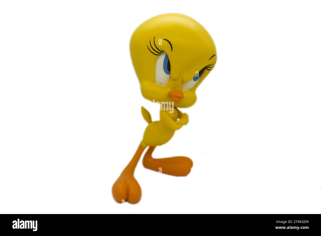 Tweety Pie And Sylvester