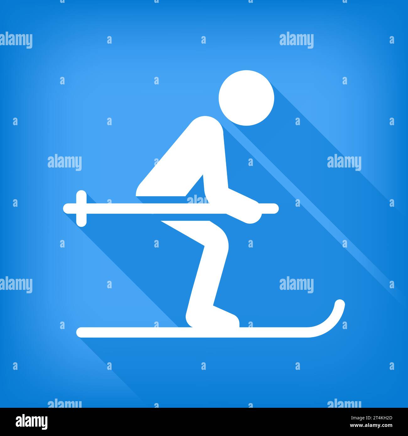 winter skier icon. flat vector illustration Stock Vector Image & Art ... winter skier icon. flat vector illustration Stock Vector Image & Art ...