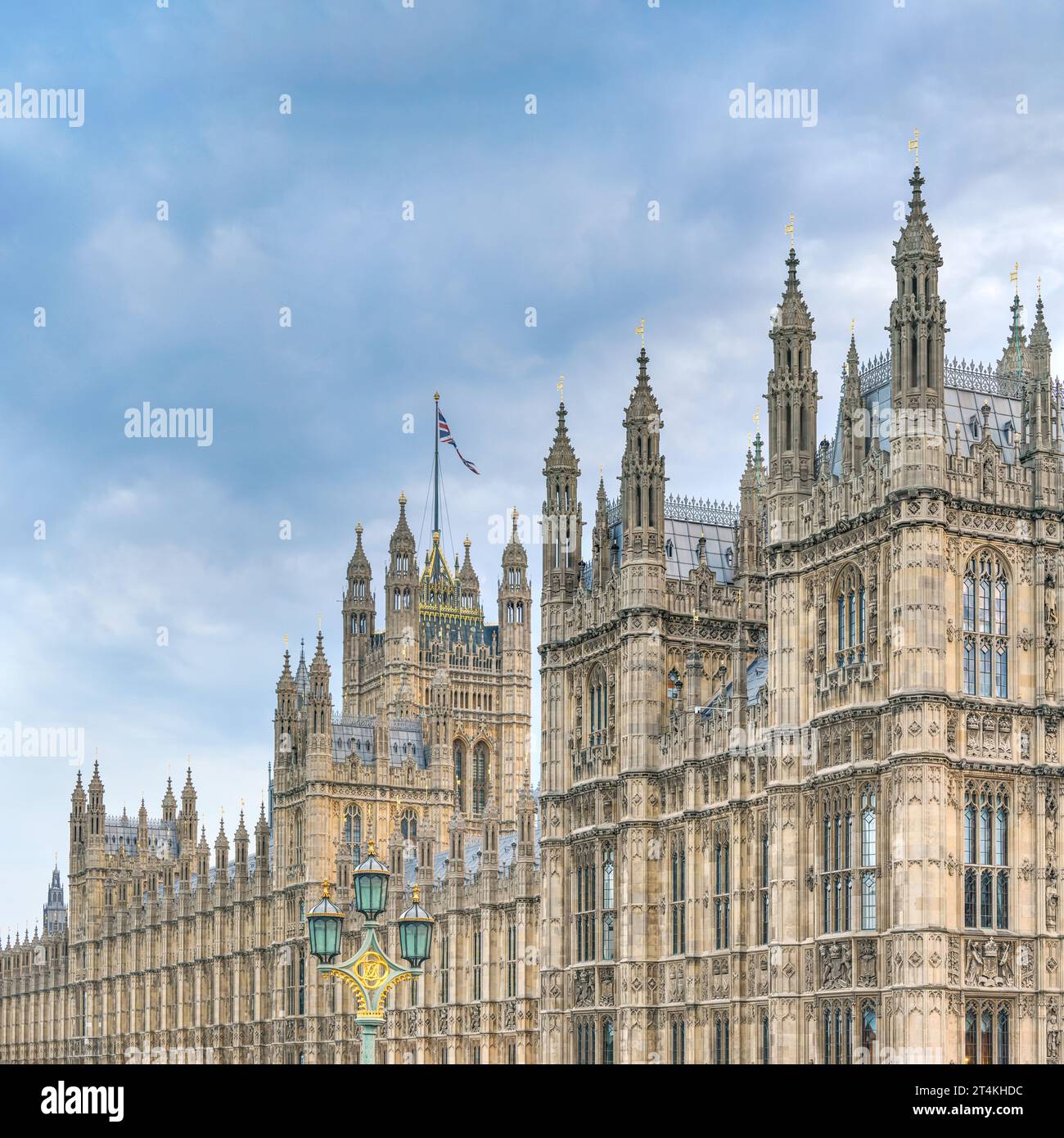 Cromwell green houses of parliament hi-res stock photography and images ...