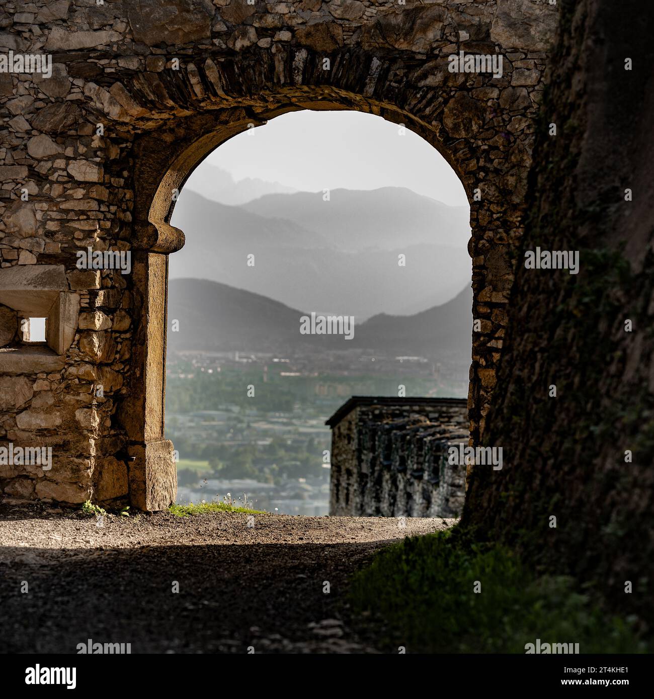 wall, ruins, rock, temple, photograph, house, darkness, building, black ...