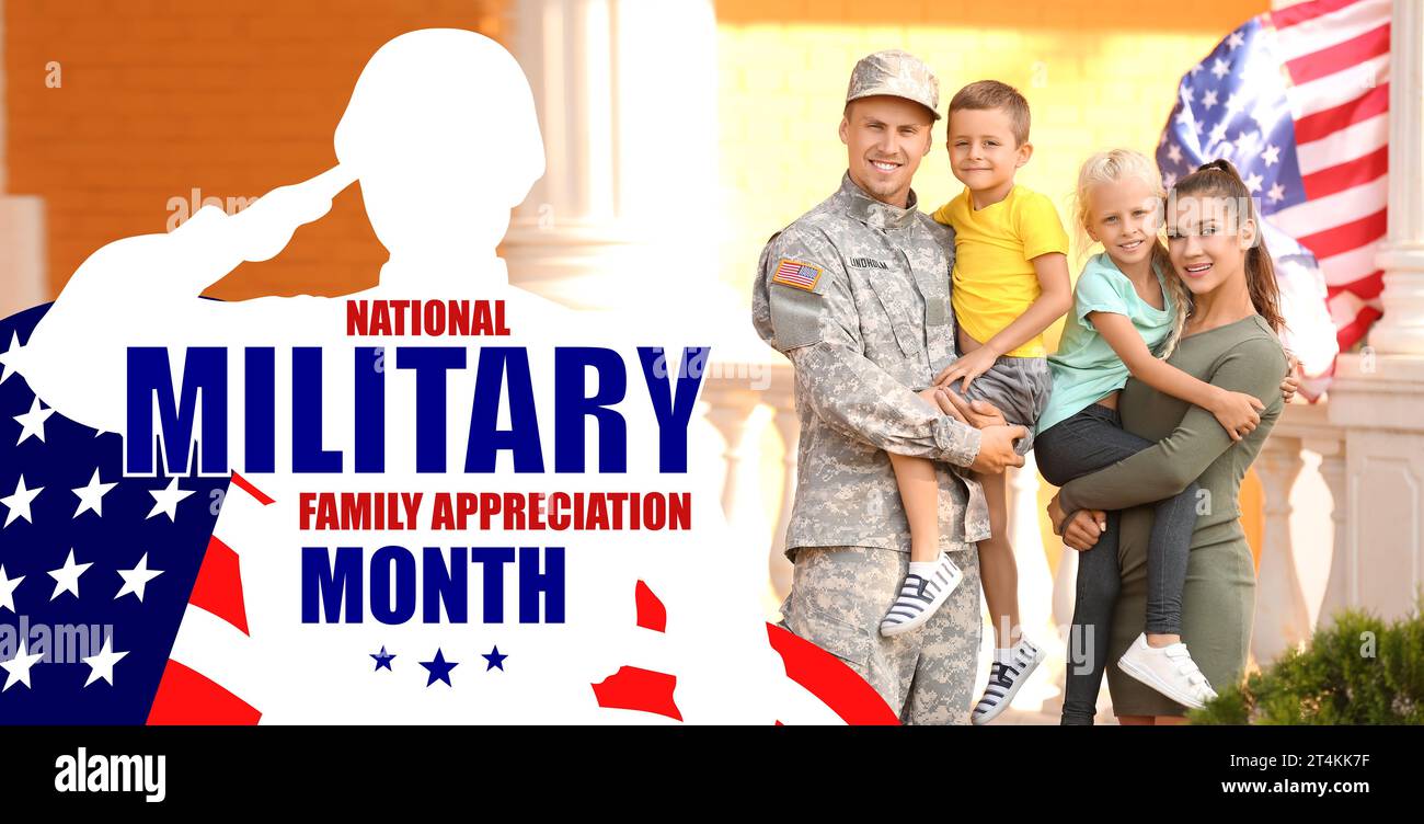 Military appreciation month hi-res stock photography and images - Alamy