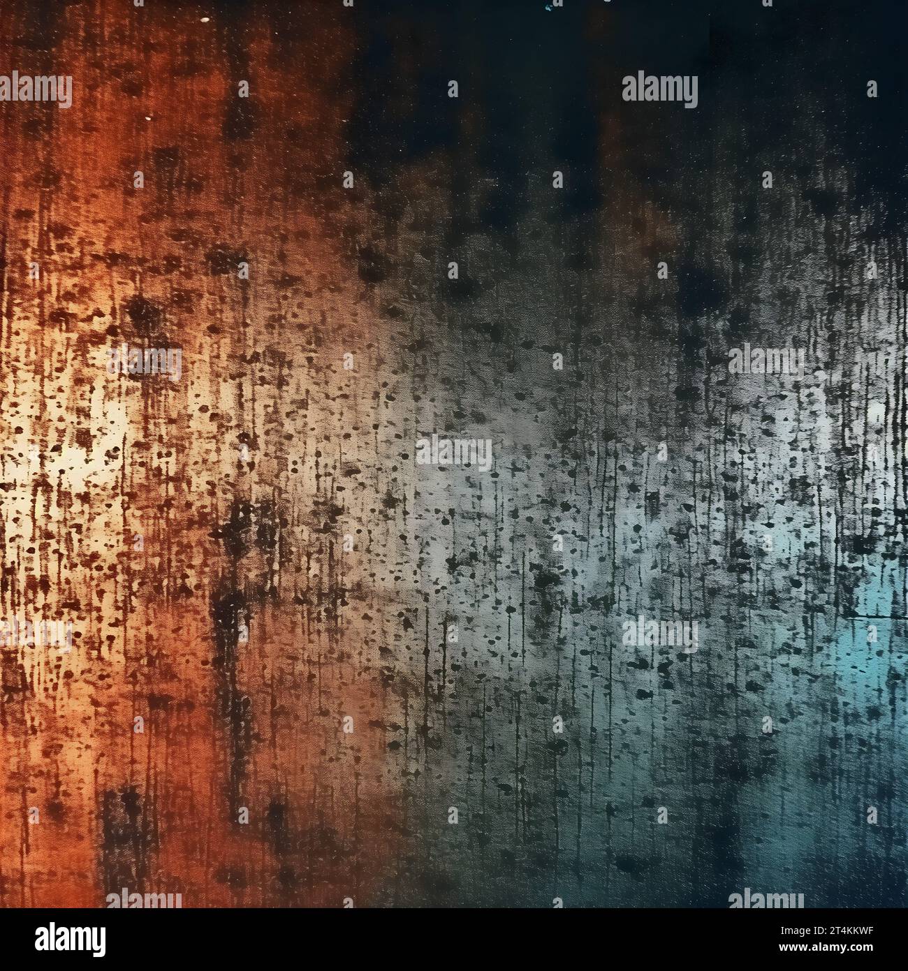 Metal Texture navy blue burnt blue copper red brown gray black abstract ...